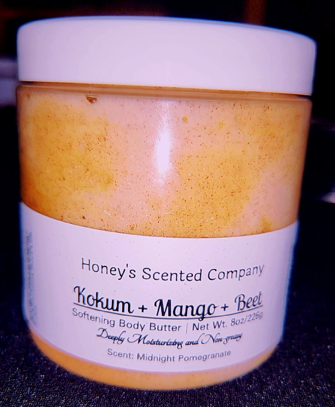 Emulsified Whipped Body Butter| Wild Turmeric Body Butter| Scented Bod ...